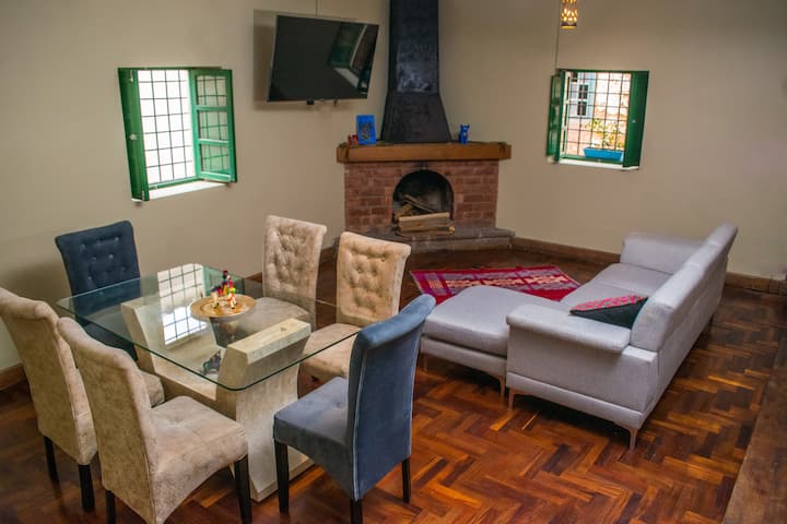 Apt With View, Wifi & Charm In Cusco Center - Cusco
