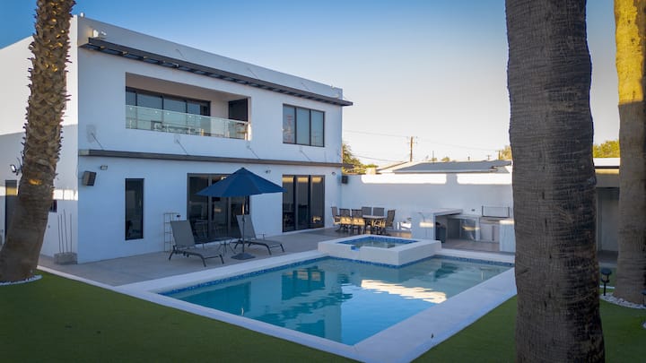 Hermosa Casa Las Palmas - Mexicali