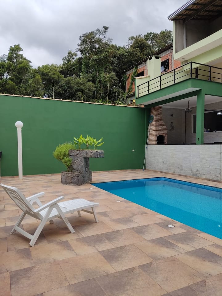 Chácara Jardim Clube De Campo - Santo André