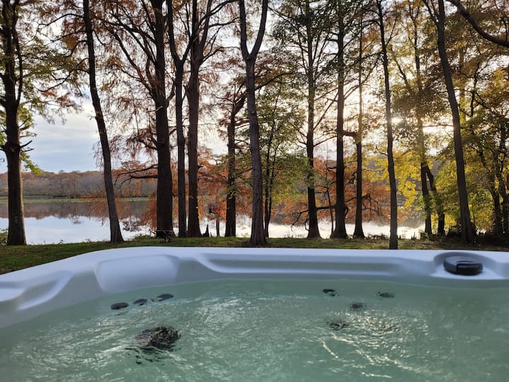 Luxury Historic Waterfront Cabin - Pocomoke State Forest, Snow Hill