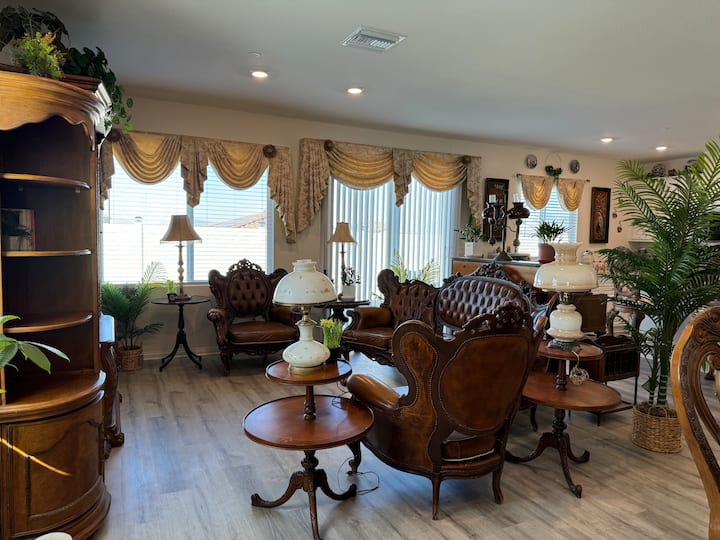 Baerss Guestroom 1 - Riverside, CA