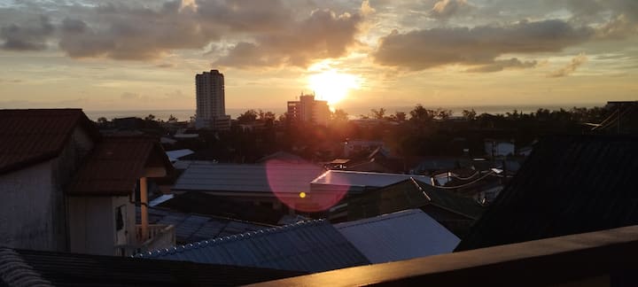 Солнечная студия. - Kata Beach