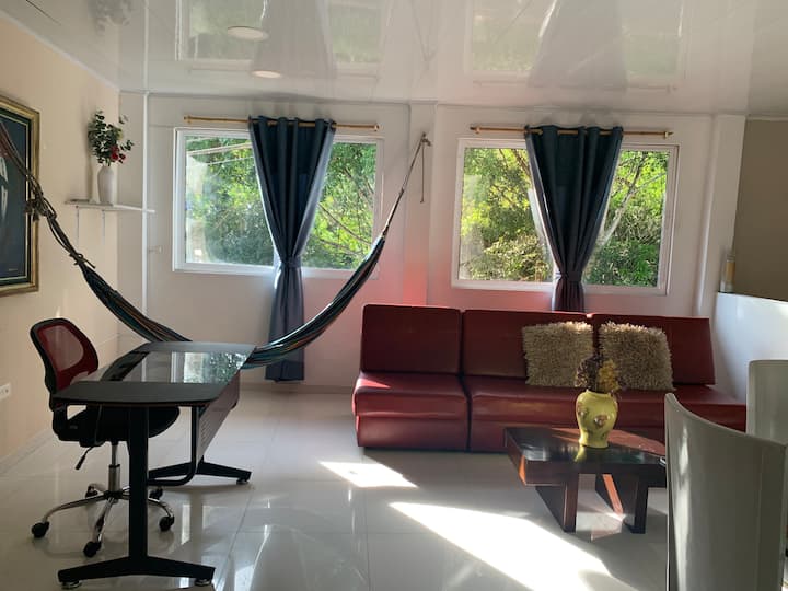 Casa Blanca San Juan - Bucaramanga