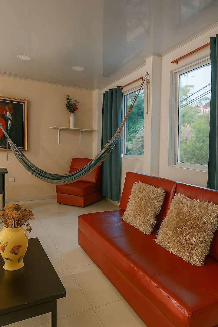 Casa Blanca San Juan - Bucaramanga