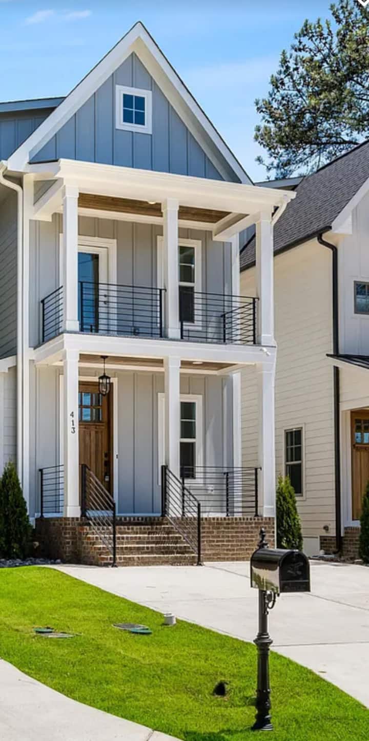 Brand New! 4 Br/4ba Pet Friendly House In Apex Nc - Apex, NC