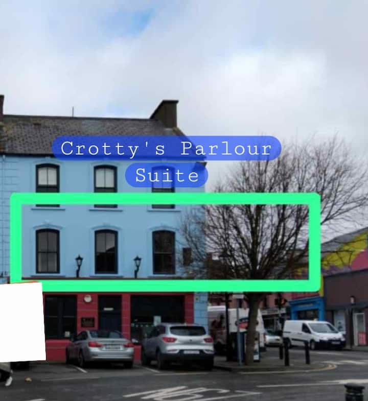Crotty's Of Kilrush - Mrs Crotty's Parlour - Kilrush