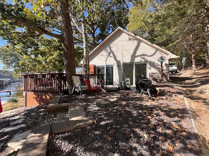 *Shorty Shores* Lakefront House - Gravois Mills, MO