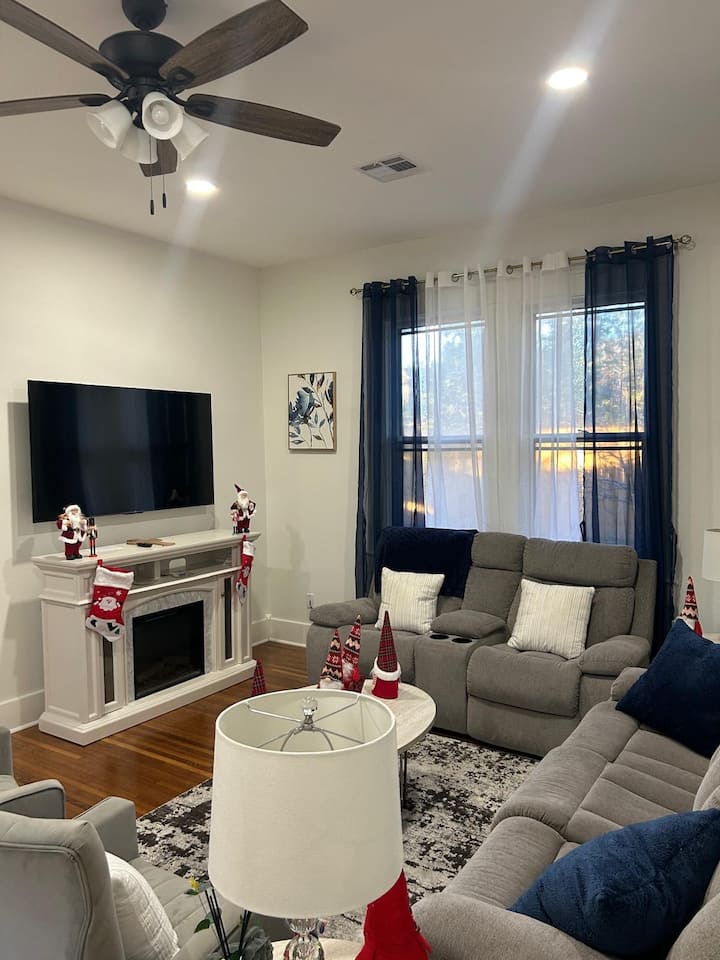 Comfortable House - - Alexandria, LA