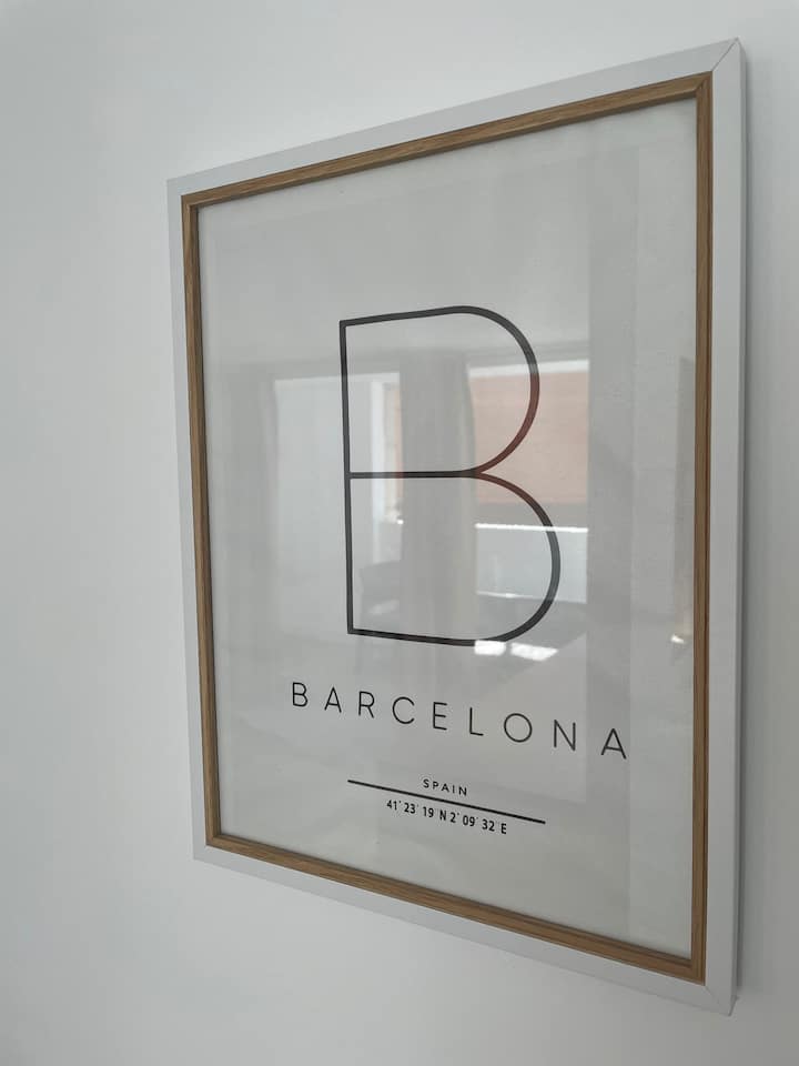 Terrassa Apartment! - Mura