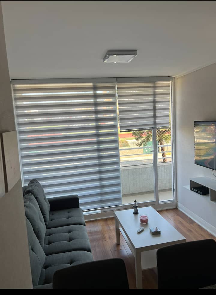 Departamento En Concón - Concón