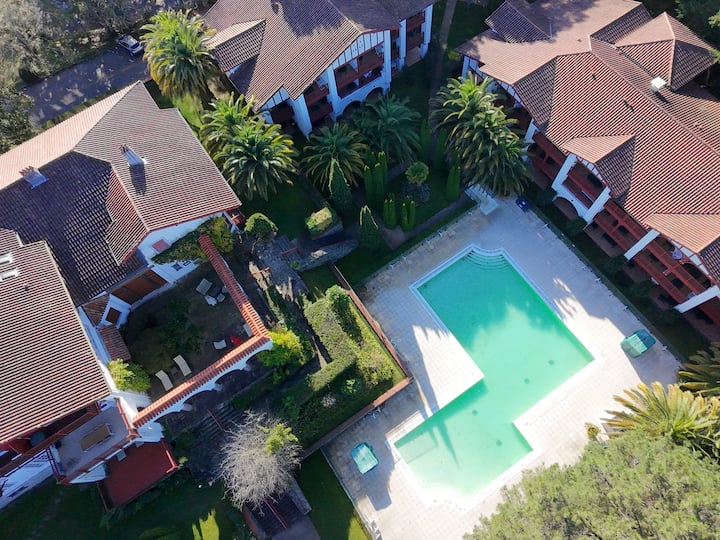 Résidence La Villa Maldagora.  4 Pers &  Piscine - Saint-Jean-de-Luz