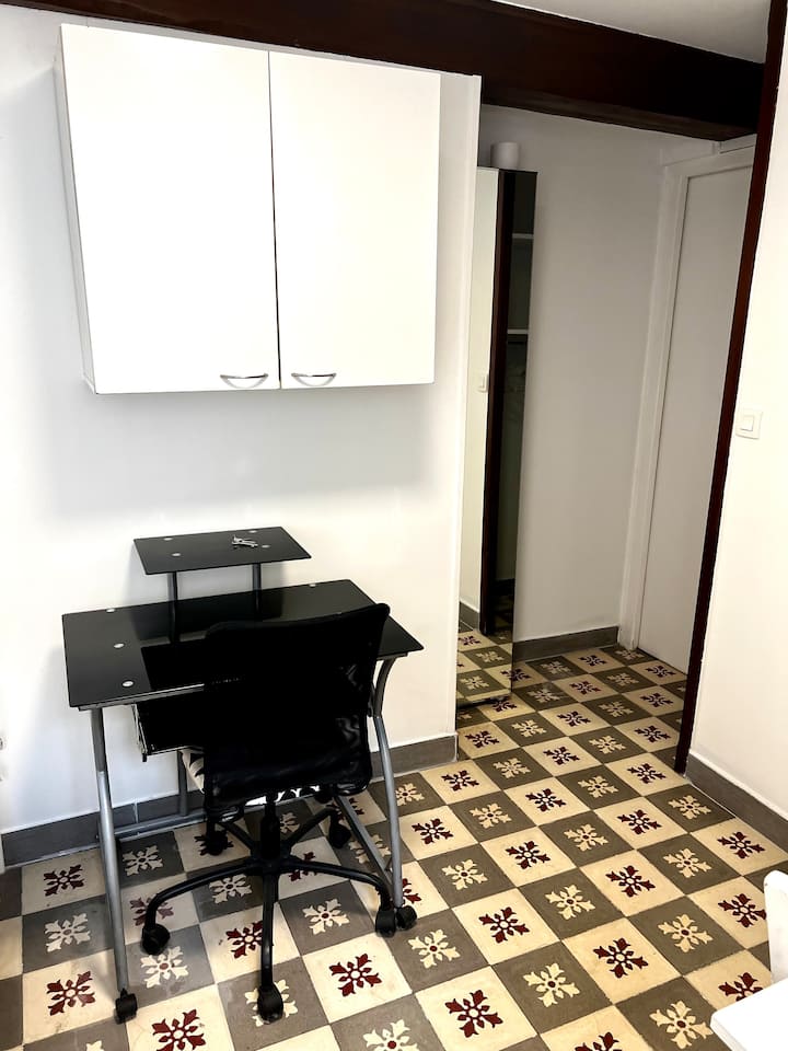 Chambre éTudiant Avec Cuisine - Grenoble