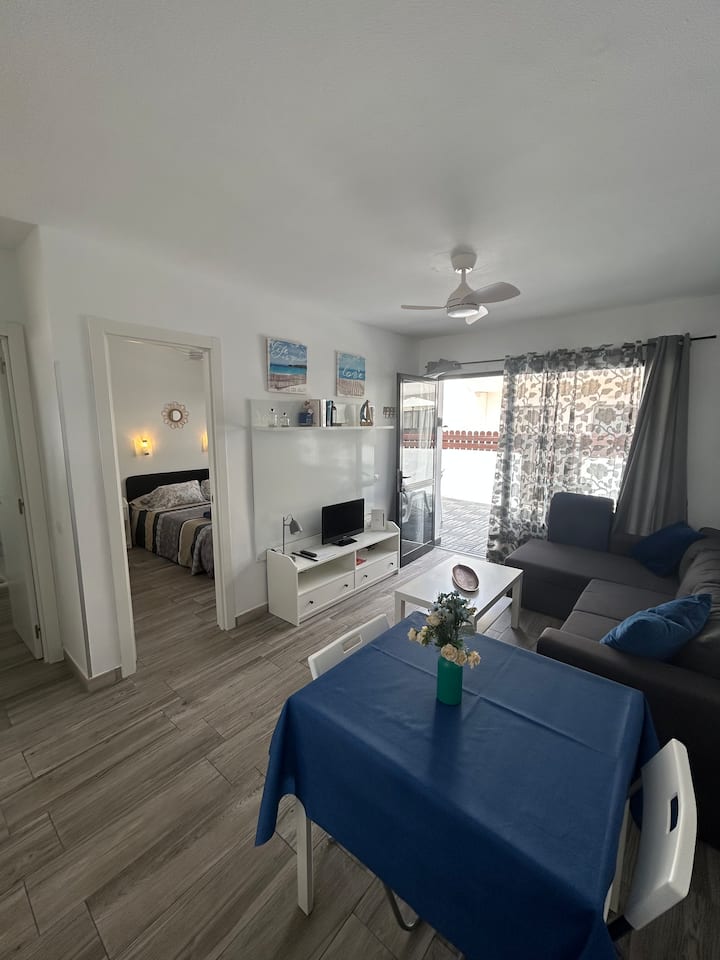 Dunasol Blue - Corralejo