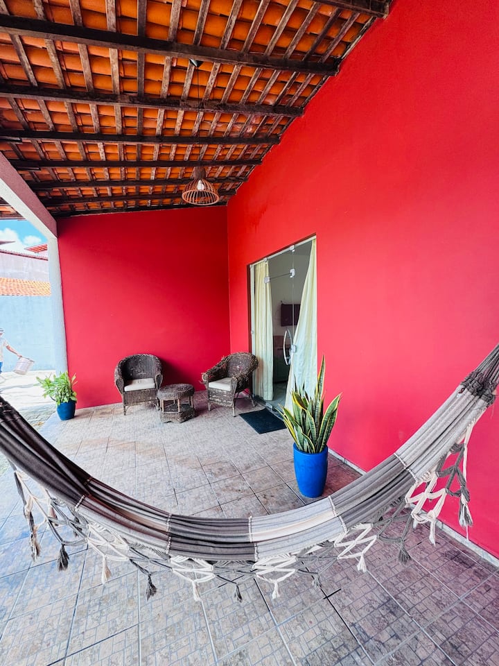 Instantes Da Praia Litorânea Espaço Aconchegante - São Luís