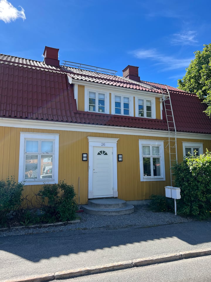 Central Lägenhet 4 Rum Och Kök (Vån 1) - Skellefteå