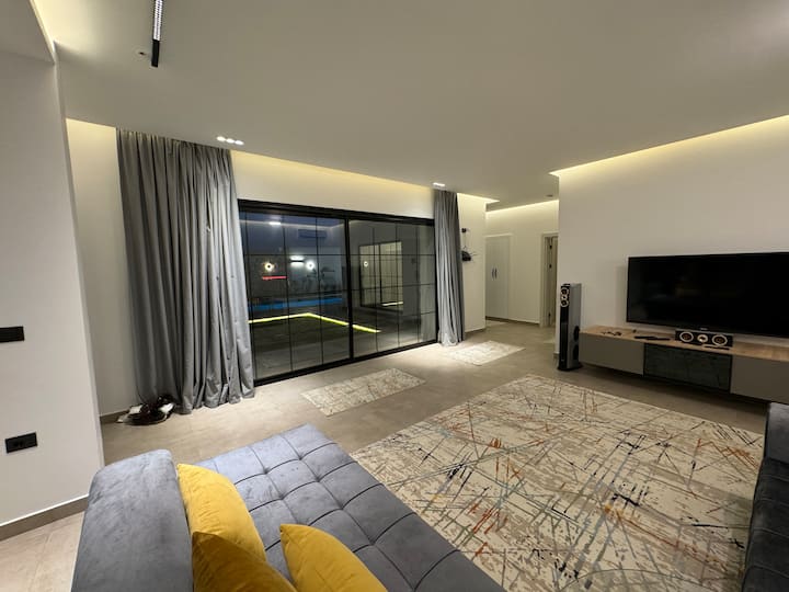 Villa Leen - Libya