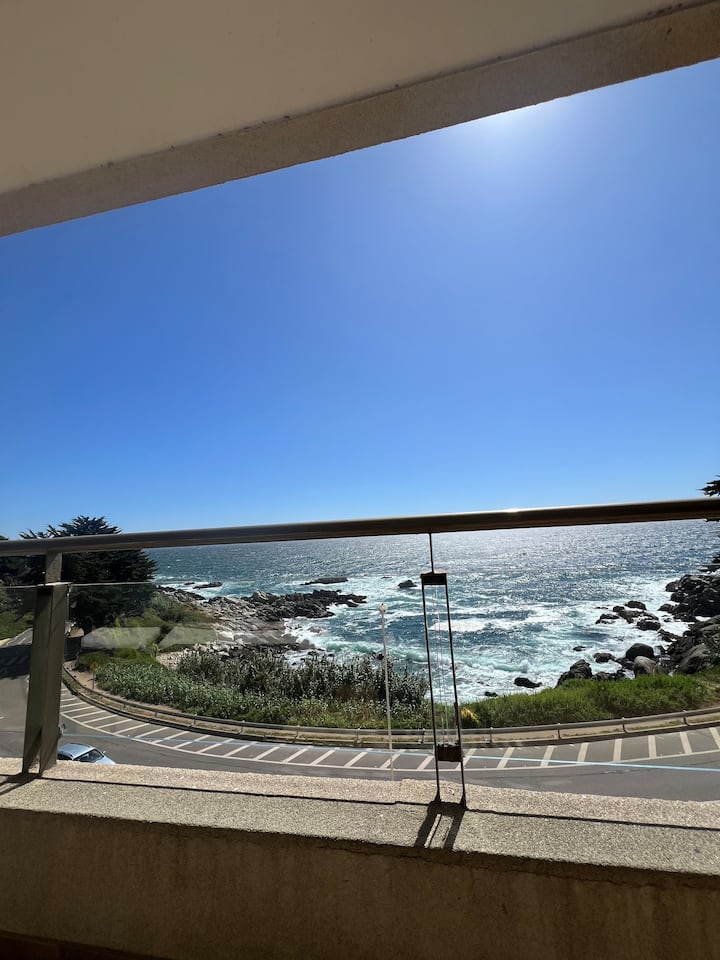 Apartamento En Concón - Concón