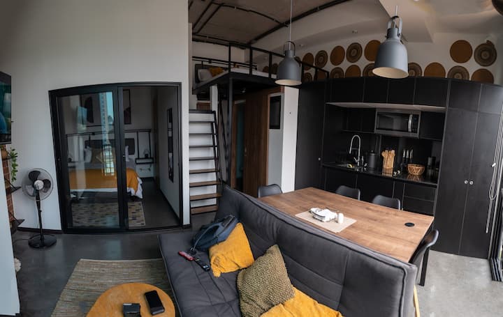 Apartamento Zona 4 - Guatemala City