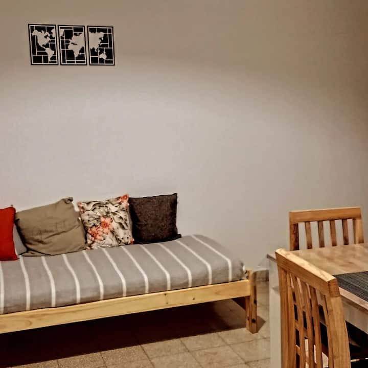 Departamento El Balcón La Plata - La Plata