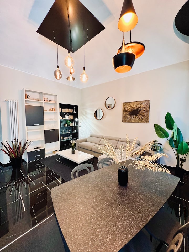 Turin Central Luxury Apartment - Turin