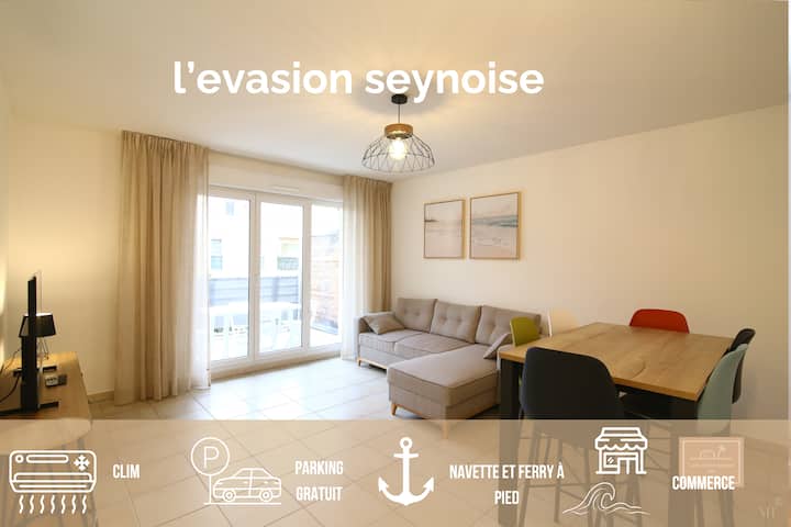 ÉVasion Seynoise - La Seyne-sur-Mer