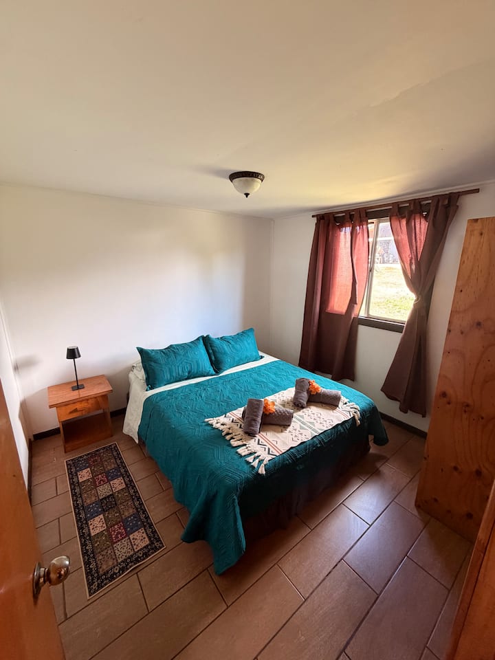 Cabañas En Rapa Nui
 “Ana Tataku Hetu’u” - Easter Island