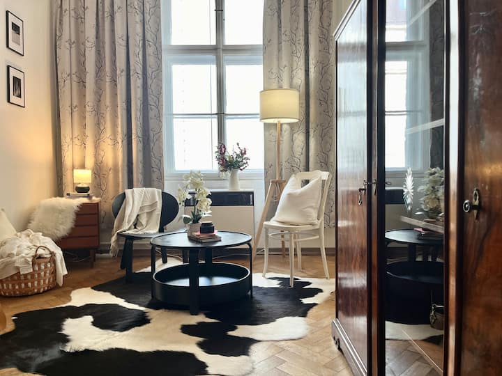 Vintage Wenceslas - Prague Apartment - Prague