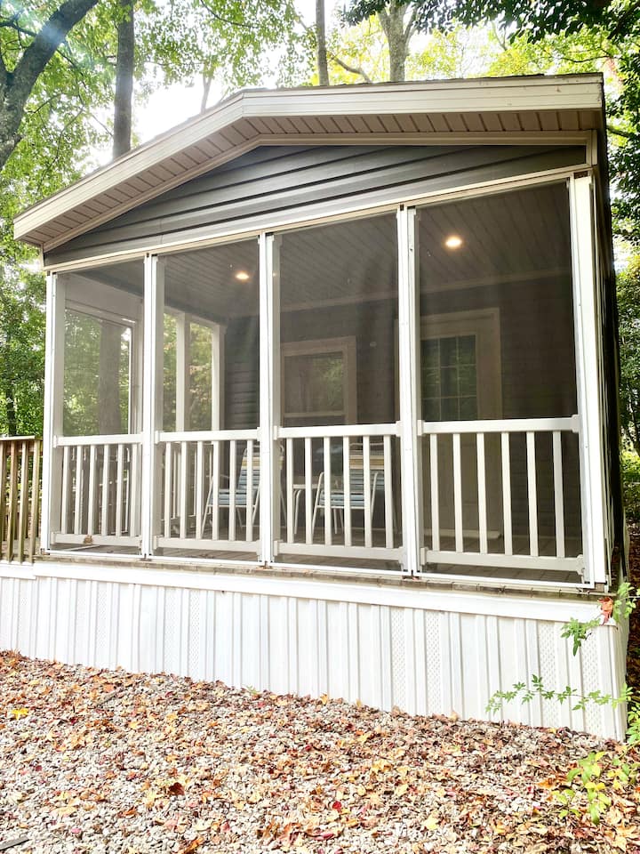 Cape May/wildwood Campground Cottage - Cape May, NJ