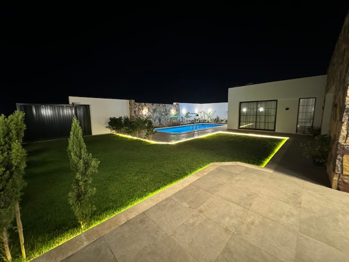 Blue Villa - Libya