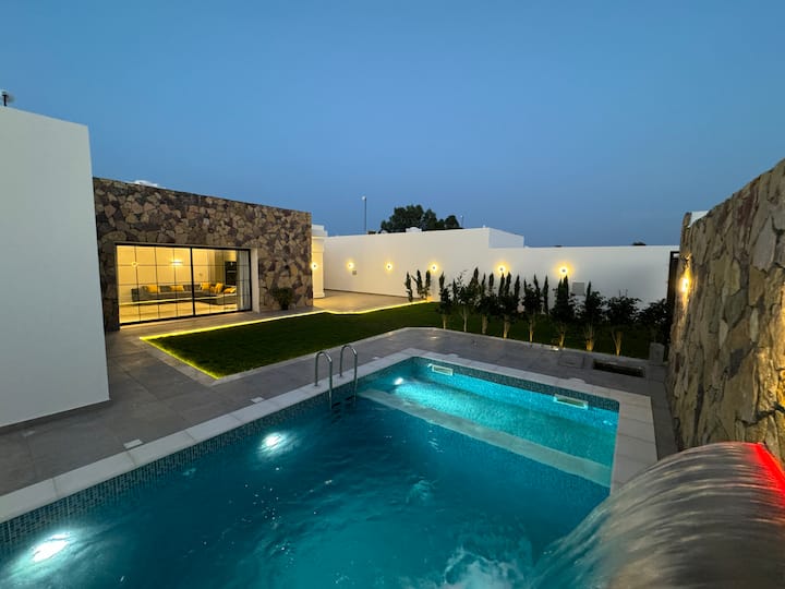 Blue Villa - Libya