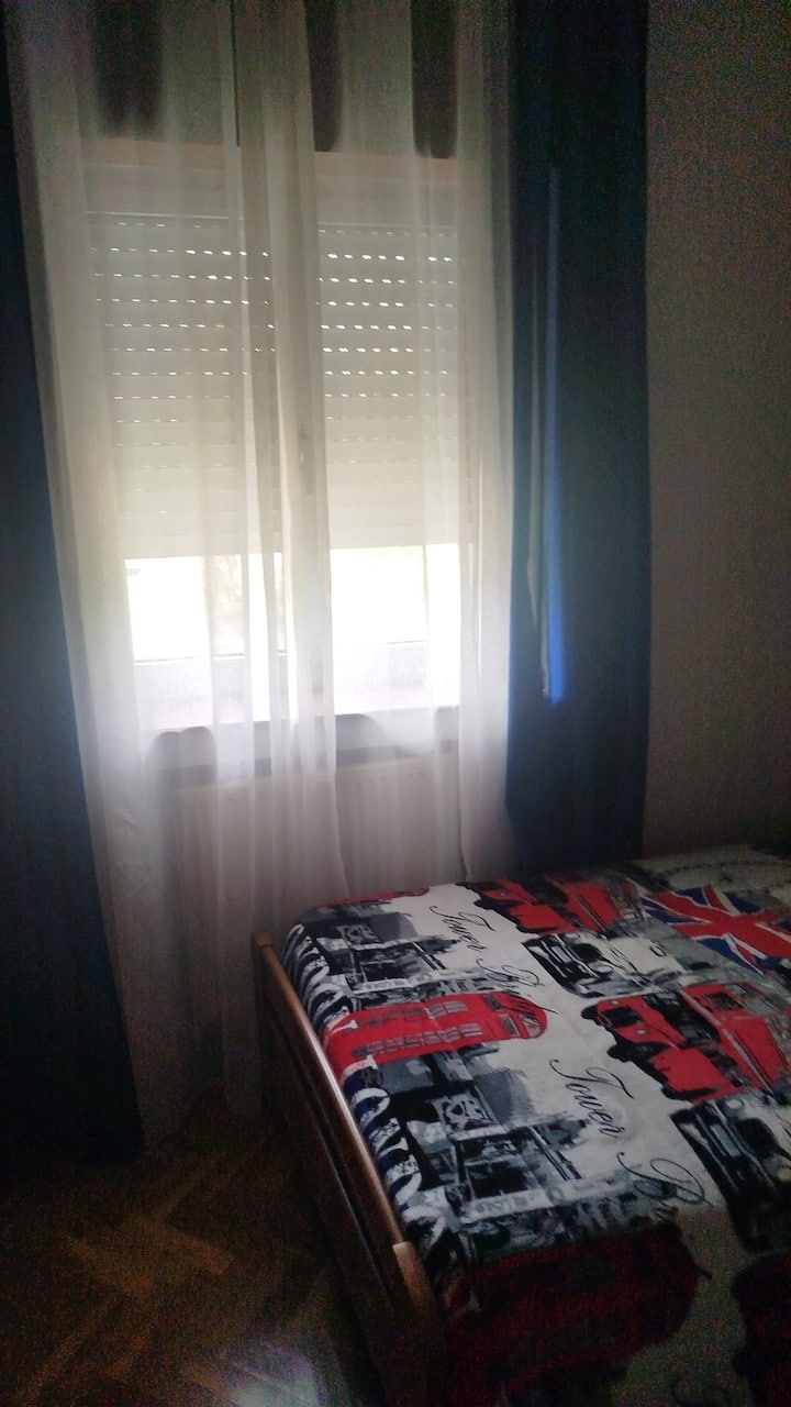 Habitación Doble Camas Grandes - Salamanca