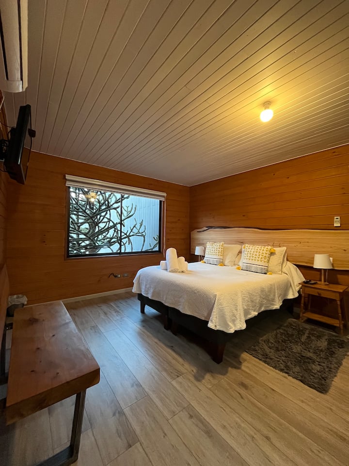 Habitación Deluxe - Pucon