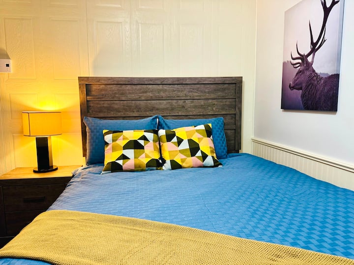 6 Guests 3 Bedrooms Home In Fredericton - Fredericton