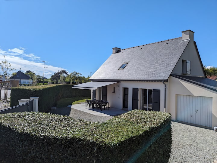 Maison De Vacances 10 Personnes - Sarzeau