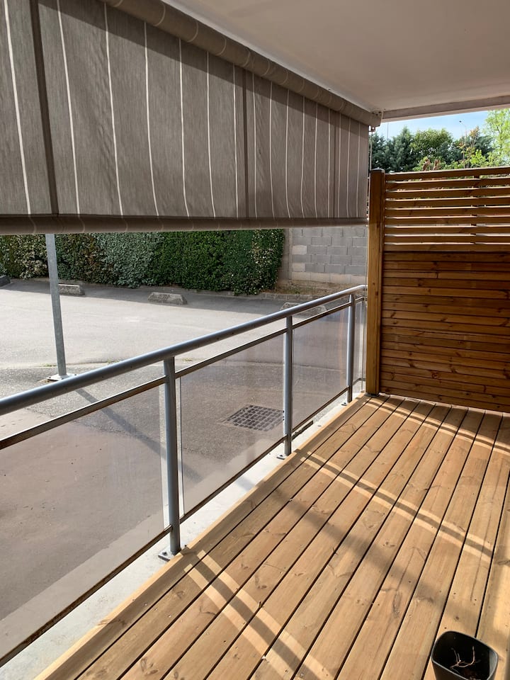 Appartement En Bord De Garonne - Blagnac