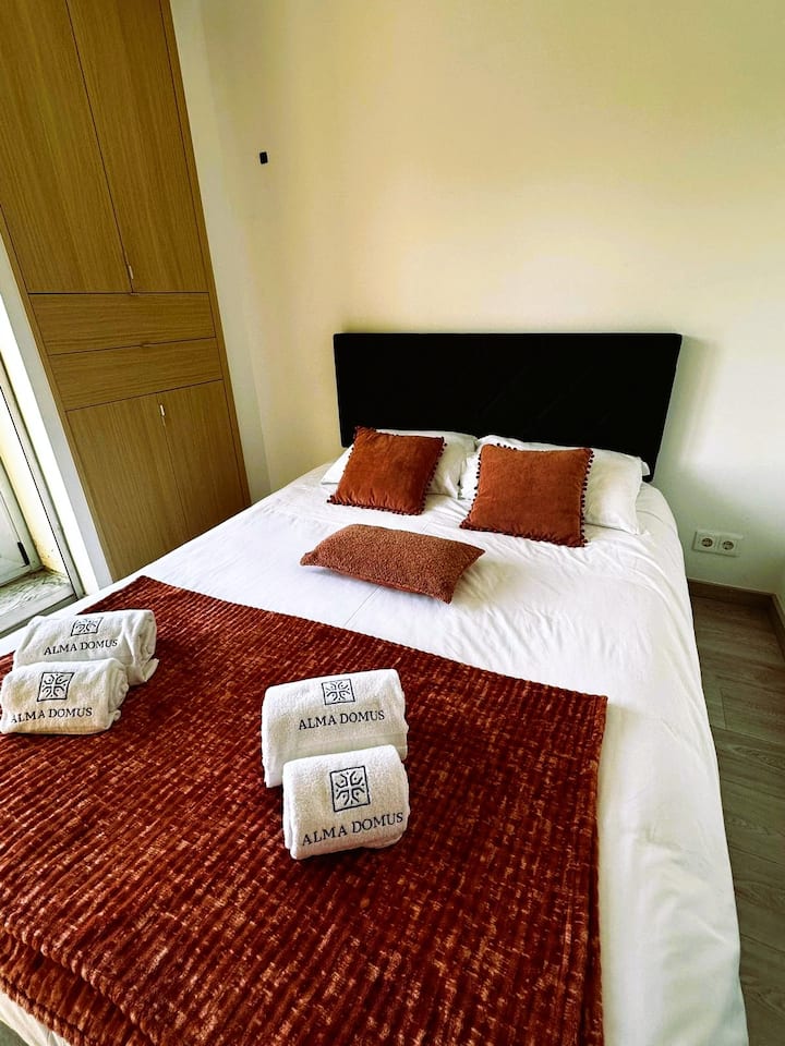 Studio Renovado No Centro Do Porto - Porto, Portugal