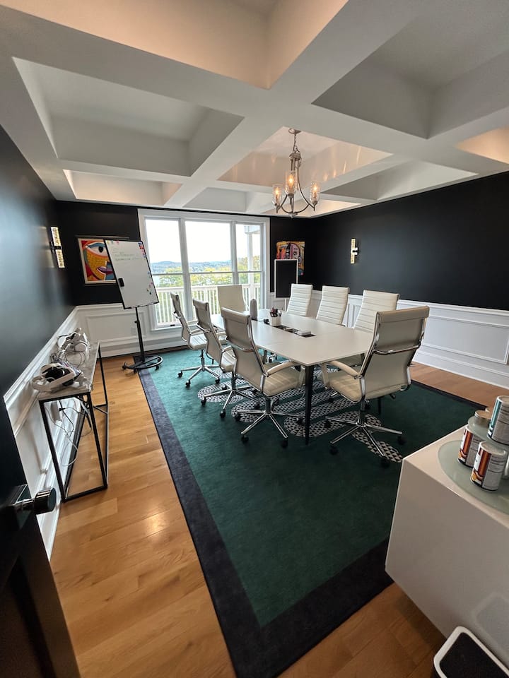 Aurora21 Quantum Conference Room - Beacon, NY
