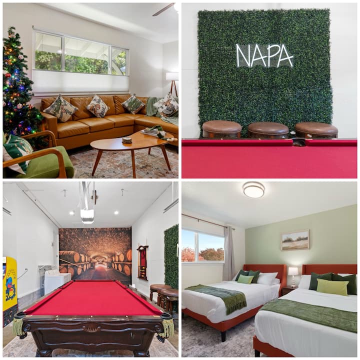 A Wine Explorer Getaway - Napa, CA