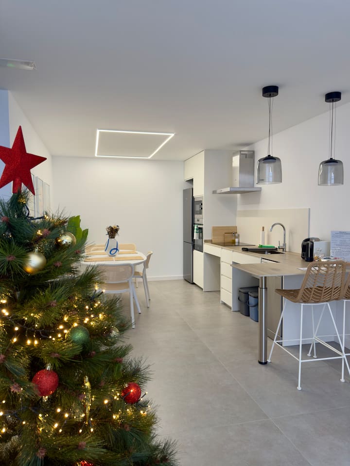 2 Apartamento Muy Luminoso Y Moderno Mlv - Walencja
