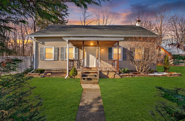 Hudson Valley Work/stay Fast Wifi 3br Pet Friendly - State of New York