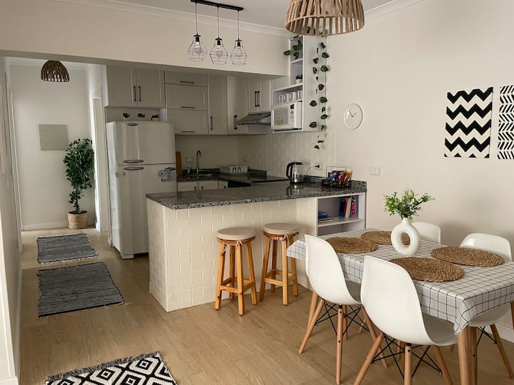 Spotless & Bright 2br-2bth Family Apt. Degla Palms - Égypte