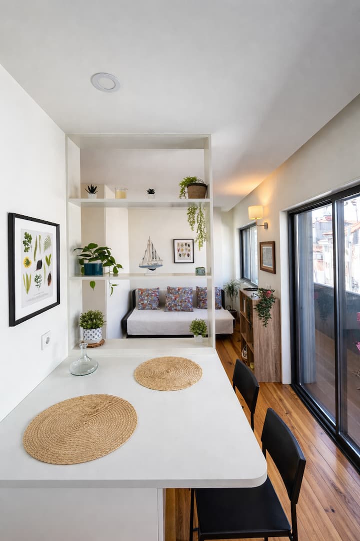 Charming Flat In Central Porto - Porto, Portugal