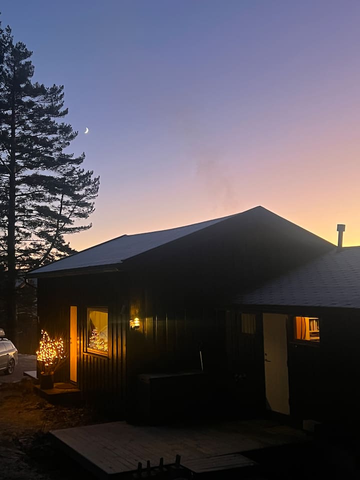 Cabin In Beautiful Telemark • Spectacular View - Norway