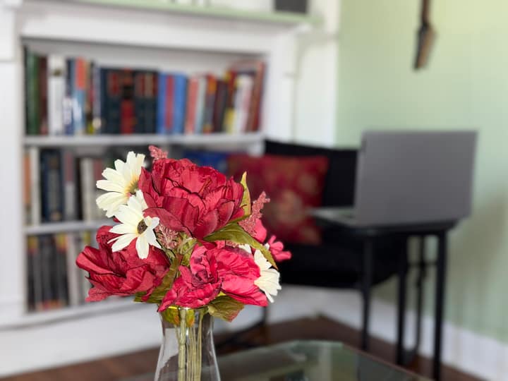 Professional & Student-friendly•20 Min From Philly - Widener University, Chester