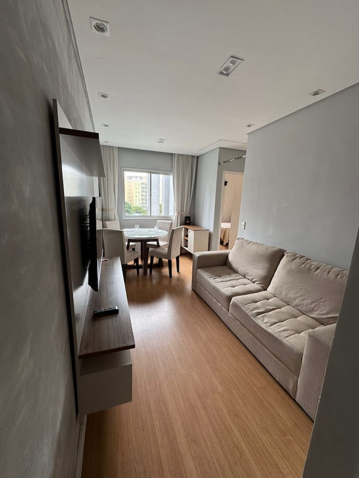 Apto Campolim 100 Mts Shopping Iguatemi -2 Quartos - Sorocaba