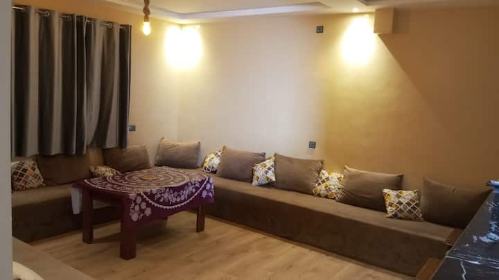 Ocean Waves Imsouane - Imsouane