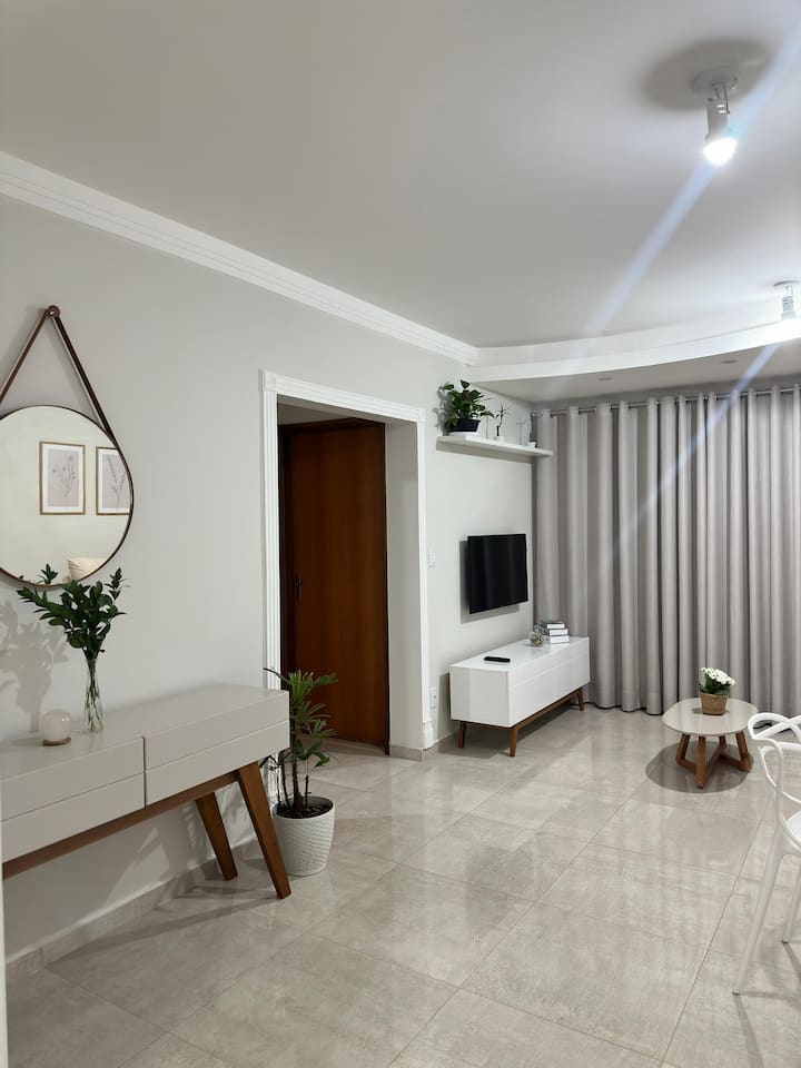 Apartamento Com Fácil Acesso A Unesp - Botucatu
