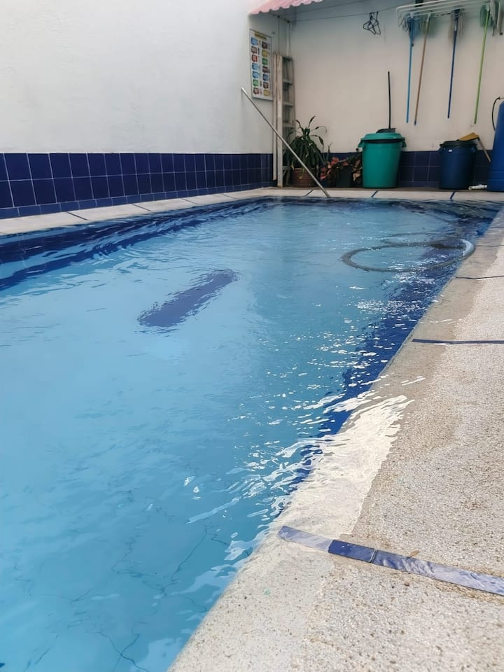 Casa Blanca Melgar - Melgar