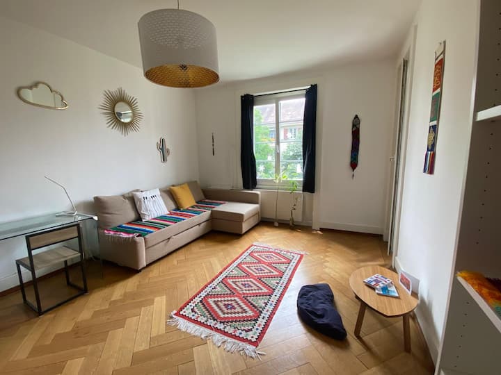Appartement De 2 Pièces - Lausanne