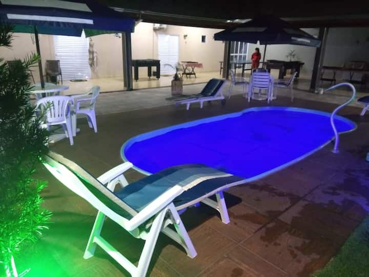 Chácara  Dokmos  Olimpia - Olímpia